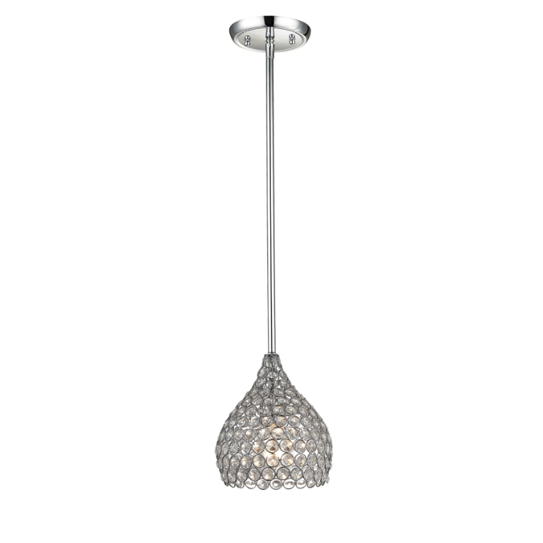 Hammond 7'' Wide 1-Light Mini Pendant