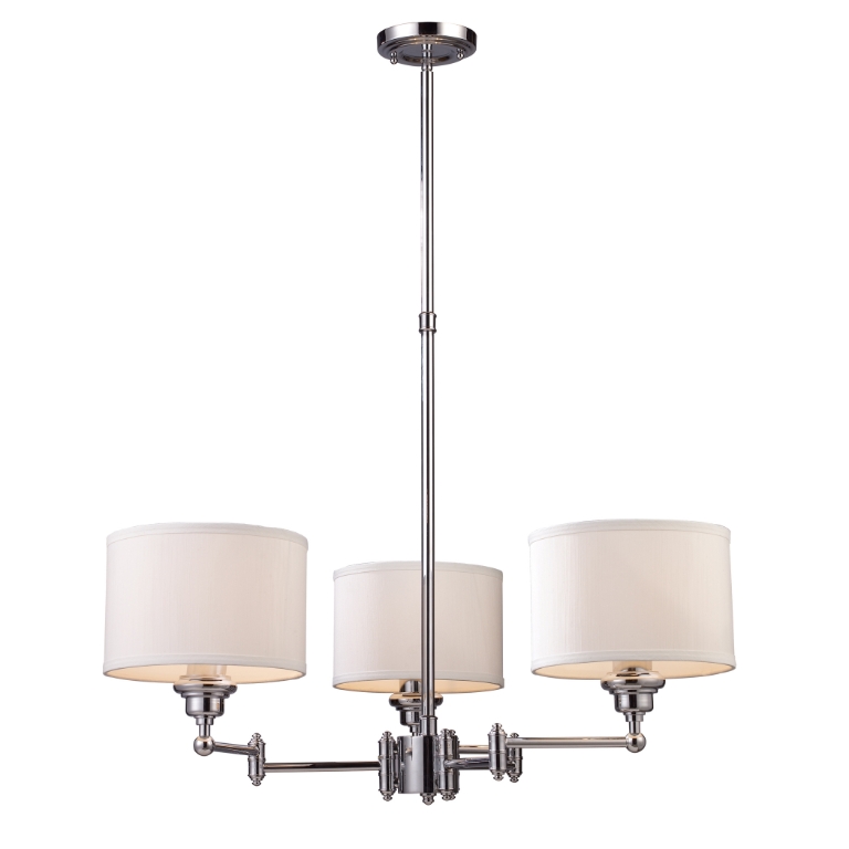 Westbrook 20'' Wide 3-Light Chandelier