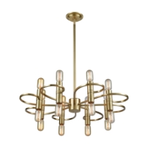 Splendor 30'' Wide 16-Light Chandelier
